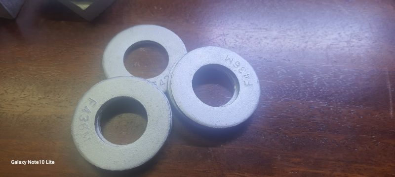 Washer - COUPLER.,LTD