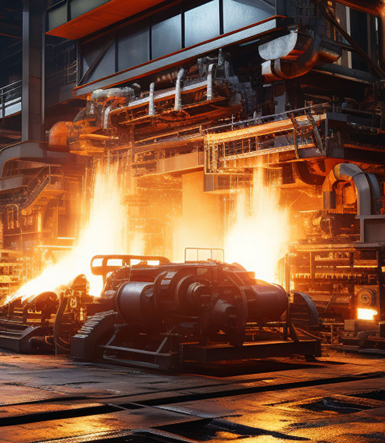 Factories & plants - COUPLER.,LTD