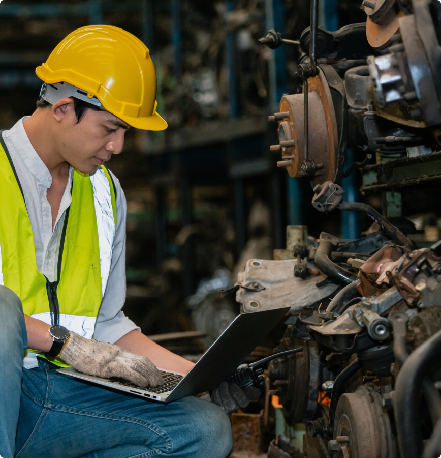 Novel Metal Casting Techniques for Complex - COUPLER.,LTD